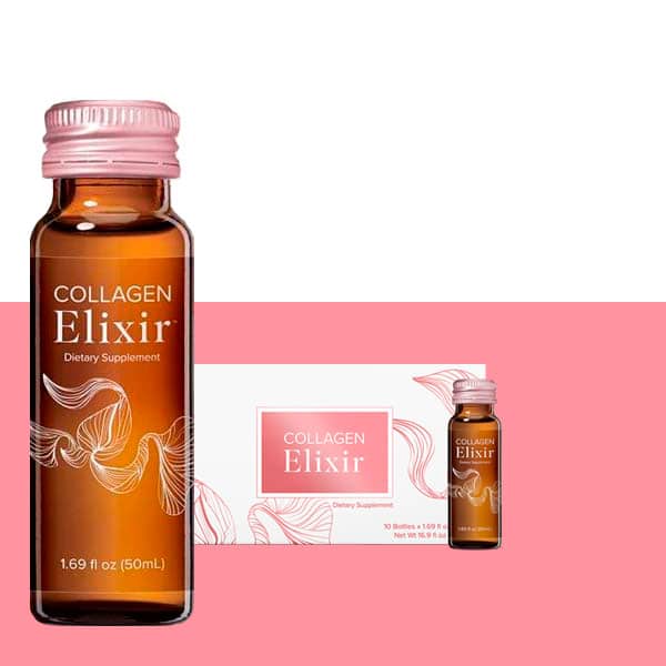 Comprar Colágeno Elixir LXR Isagenix al mejor Precio
